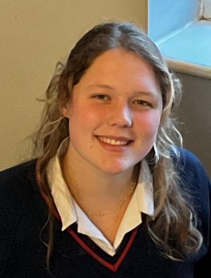 Skye Priede – Isle of Wight Island Games Swimming