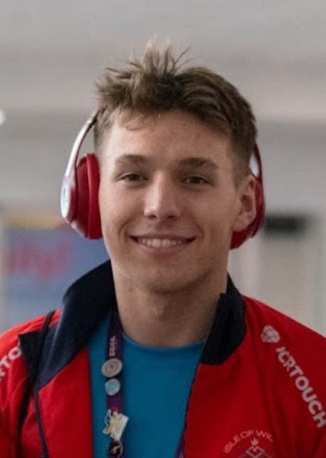 Will Davidson – Isle of Wight Island Games Swimming